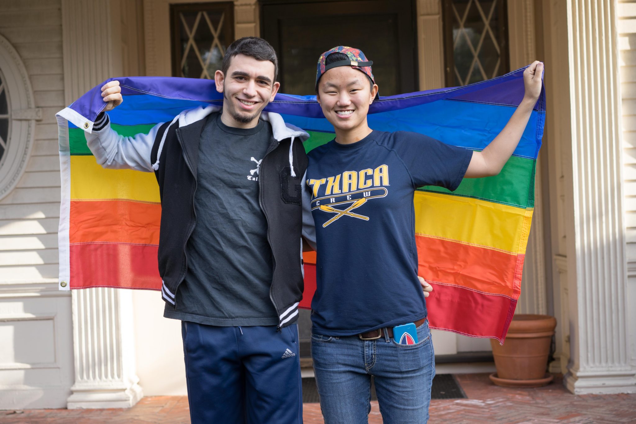 Home | Building communities where LGBTQ+ youth thrive.